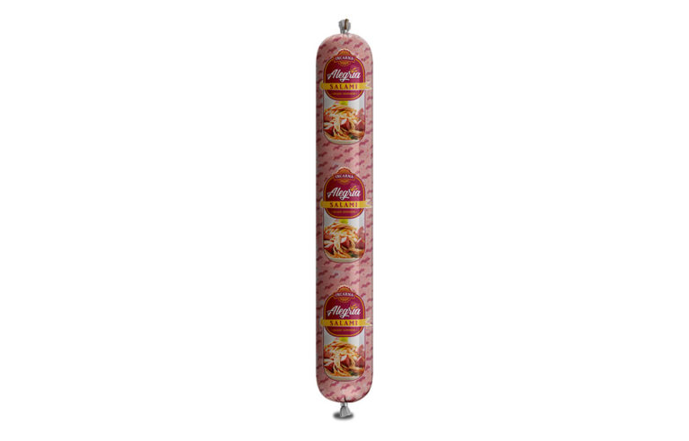 Salami Campestre El Español – Industria Cárnica Nacional – INCARNA
